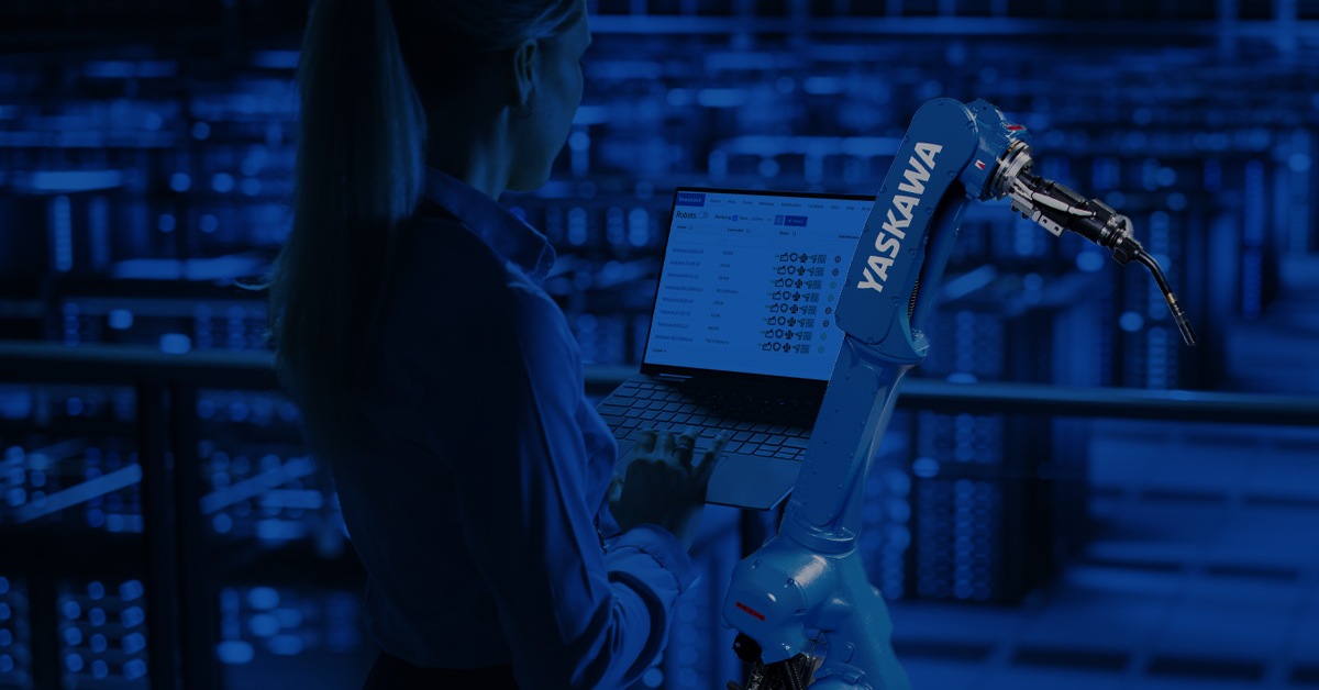 Checkbot na veletrhu Automatica 2023 | OKsystem